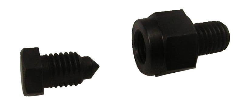 Fuel Injection Pump Bleed Screw Assy Small