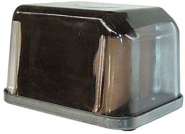 Genuine John Deere Fuel Filter Glass type AR50041