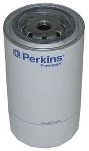 Genuine Perkins Engine Oil Filter 2654407