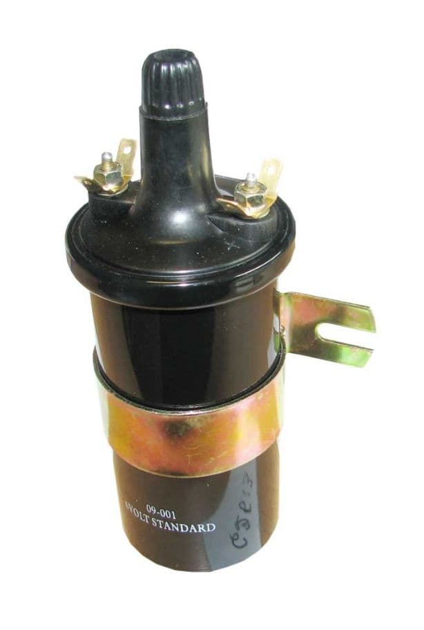 Ignition Coil 6V screw type