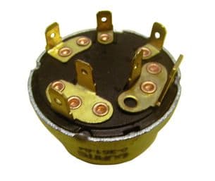 International 444 Ignition Switch with extra terminal