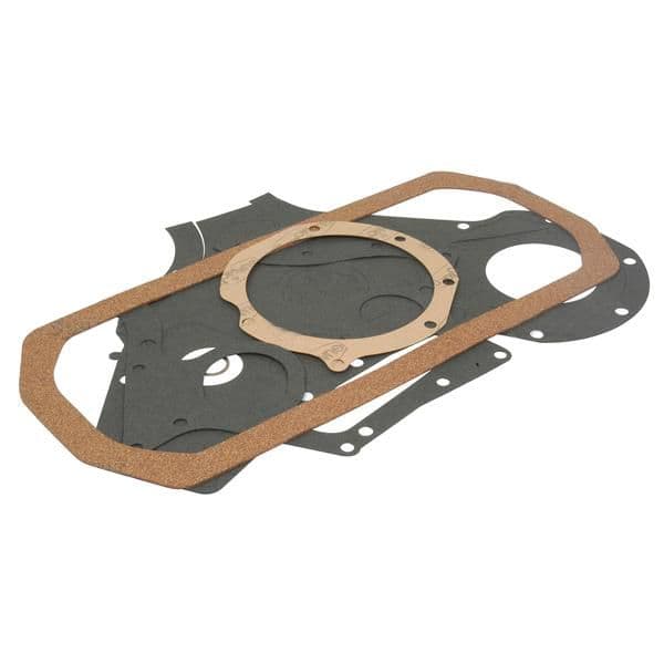 International Tractor B250, 444 - Bottom Gasket Set 3041249R1, 3041249R92