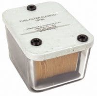 John Deere Fuel Filter Glass Type
