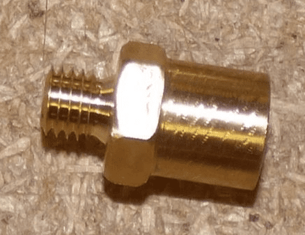 Ki-Gas Pump RearThread Insert