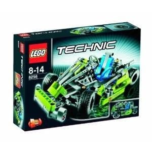 LEGO 8256 Technic - Go Kart