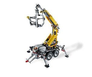 LEGO 8258 Technic - Crane Truck