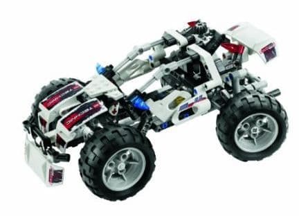 LEGO 8262 Technic - Quad Bike