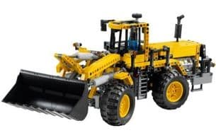 LEGO 8265 Technic - Loading Shovel