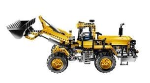 LEGO 8265 Technic - Loading Shovel