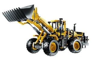 LEGO 8265 Technic - Loading Shovel