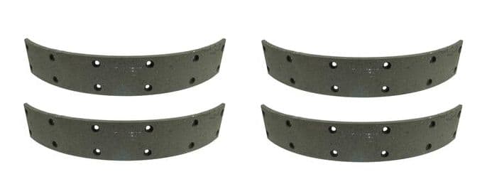 Leyland/ Nuffield Brake Linings Kit 1 3/4"