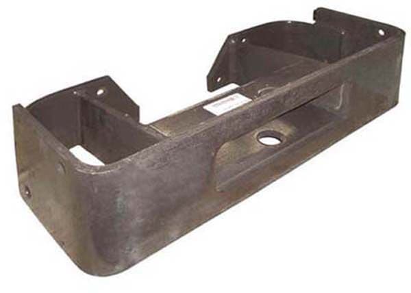 Massey ferguson 135 148 240 Series Front Weight Carrier Straight Axle