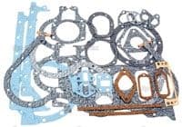 Massey Ferguson 135 148 Bottom Gasket Set AD3 152 Late Type