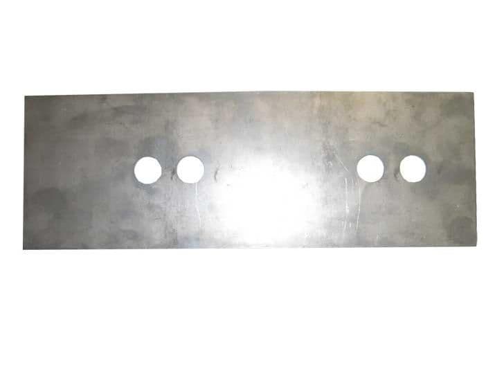Massey Ferguson 135 148 Wing Tool Box Support Plates Pair