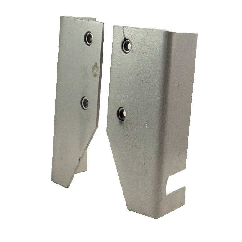 Massey Ferguson 135 Bonnet Grill Support Brackets