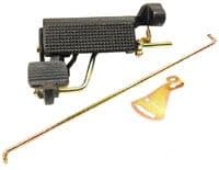 Massey Ferguson 35 35X 135 Foot Throttle Kit