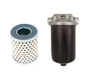 Massey Ferguson 35 35x Fuel Filter Housing inc Filter