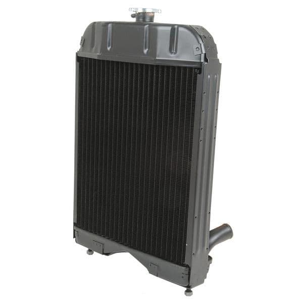 Massey Ferguson 35 35x Tractor Radiator Perkins