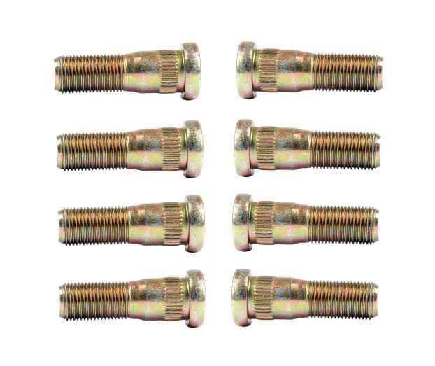 Massey Ferguson 65 152 158 765 Rear Wheel Studs x8