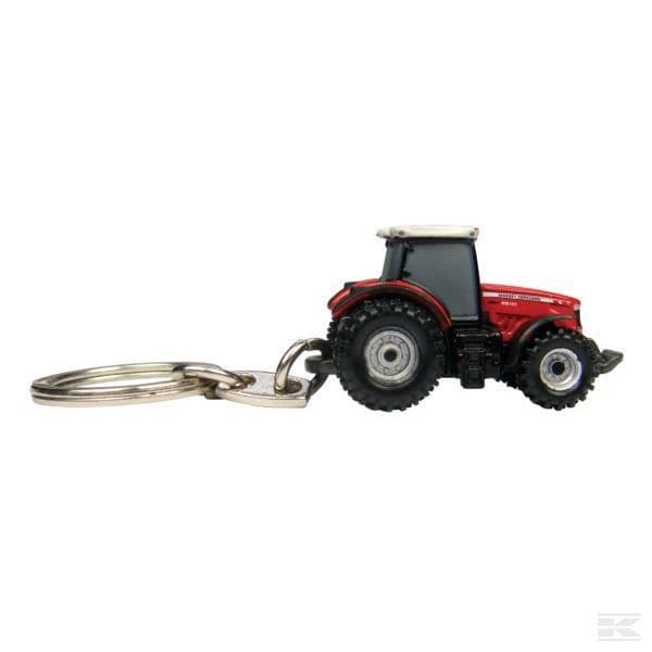 Massey ferguson 8737 Tractor Key Ring