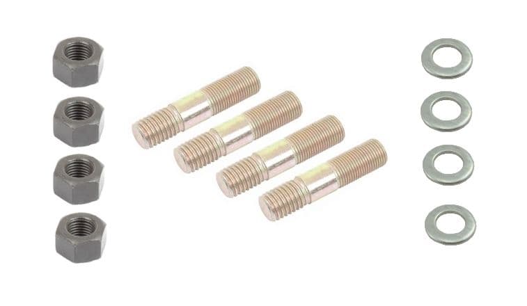 Massey Ferguson Check Chain Bracket Stud Set Later type 1/2"