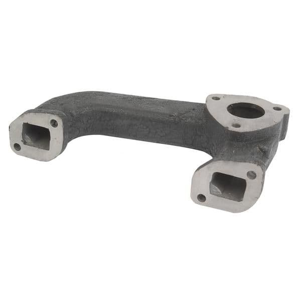 Massey Ferguson/Leyland Exhaust Manifold Square Ports