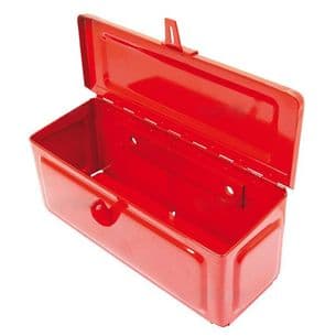 Massey Ferguson TE20 35 35X 135 Tool Box Red