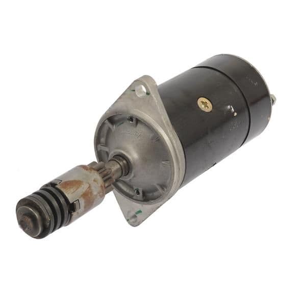 Massey Ferguson TE20 Tractor Starter Motor Lucas