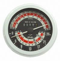 Massey Ferguson Tractor 135 148 Tachometer Multi Power