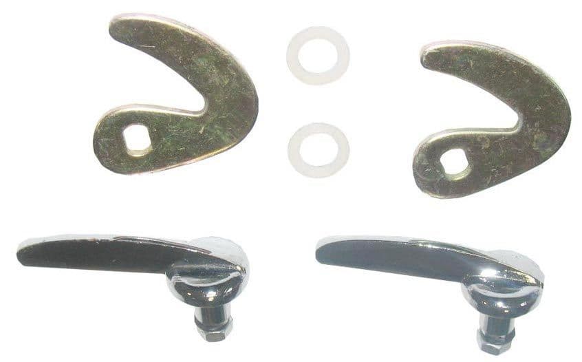 Massey Ferguson Tractor 135 Battery Cover Catch Earlier Style Pair