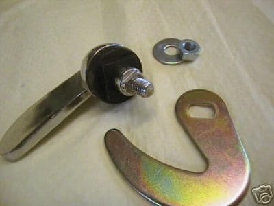 Massey Ferguson Tractor 135 Battery Cover Latch later Style