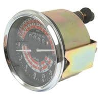 Massey Ferguson Tractor 135 Tachometer 8 speed mph