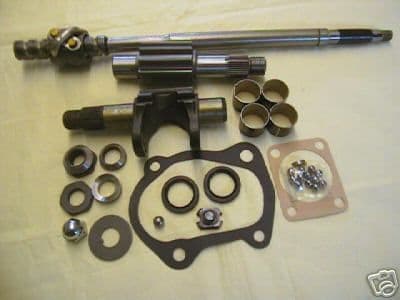 Massey Ferguson Tractor 35 135 Steering Box Repair Kit