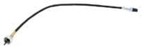 Massey Ferguson Tractor 35 35x 65 135 148 Tachometer Drive Cable