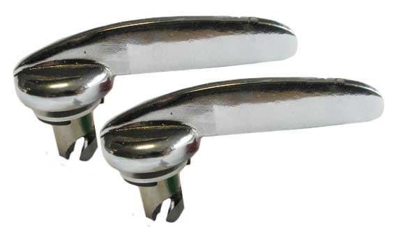 Massey Ferguson Tractor Bonnet Catches Pair earlier style