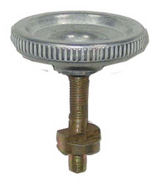 Massey Ferguson Tractor Hydraulic Lever Quadrant Stop Metal Version