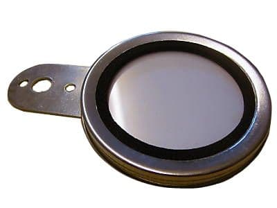 Metal Tax/Licence Disc Holder