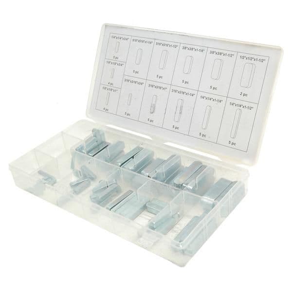 Parallel Key Set 60 pc