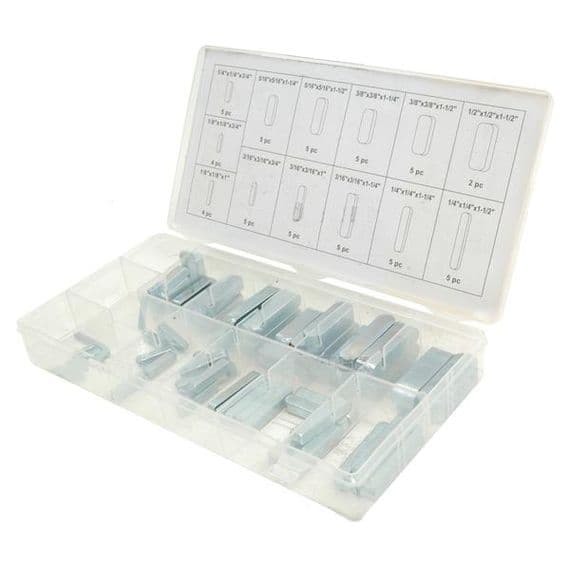 Parallel Key Set 60 pc