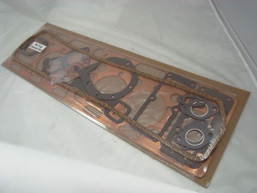 Perkins P6 Cylinder Head Gasket set complete set
