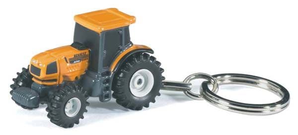 Renault Tractor Key Ring