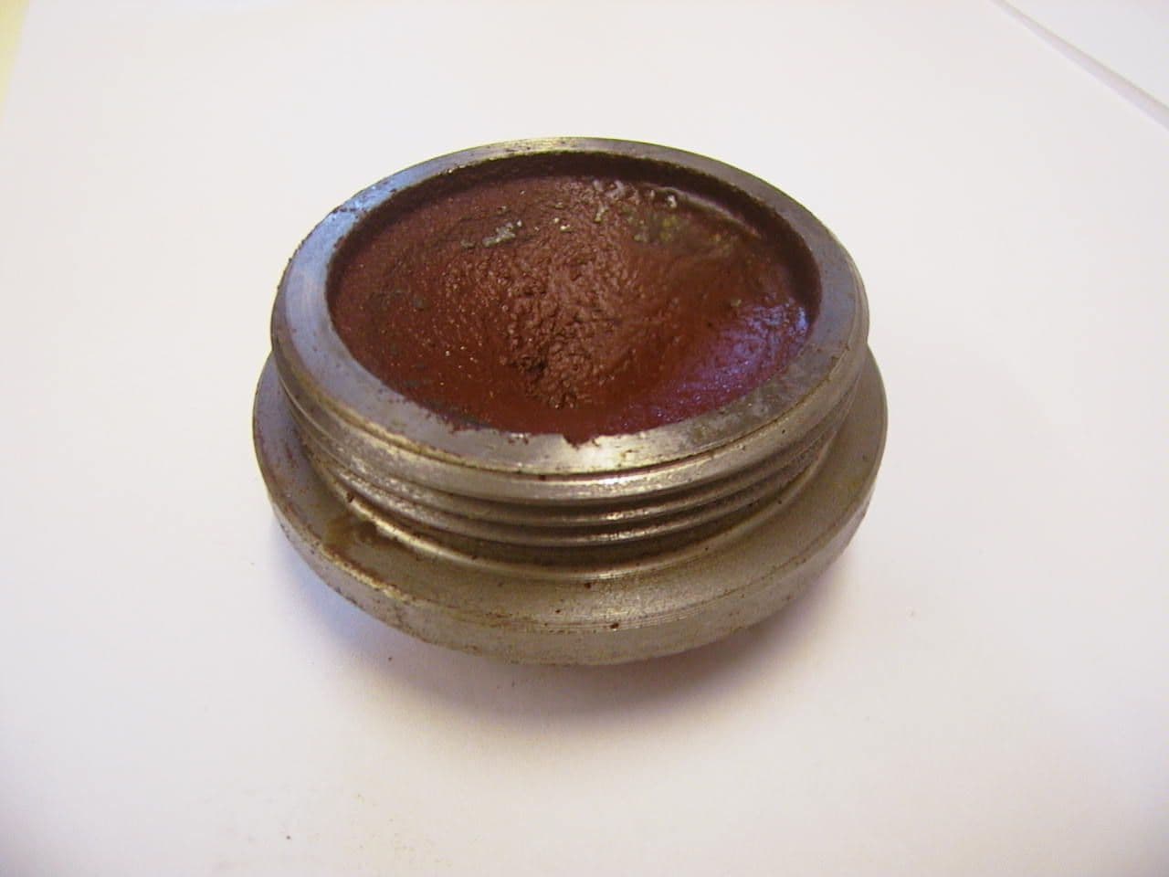 TE20 Gearbox Transmission Oil Filler/ Drain Plug