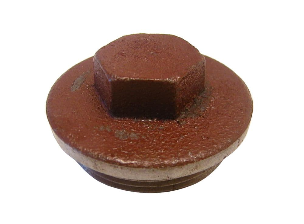 TE20 Gearbox Transmission Oil Filler/ Drain Plug