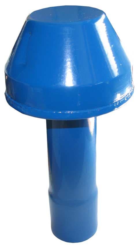 Tractor Air Cleaner Pre Cleaner 2" Input