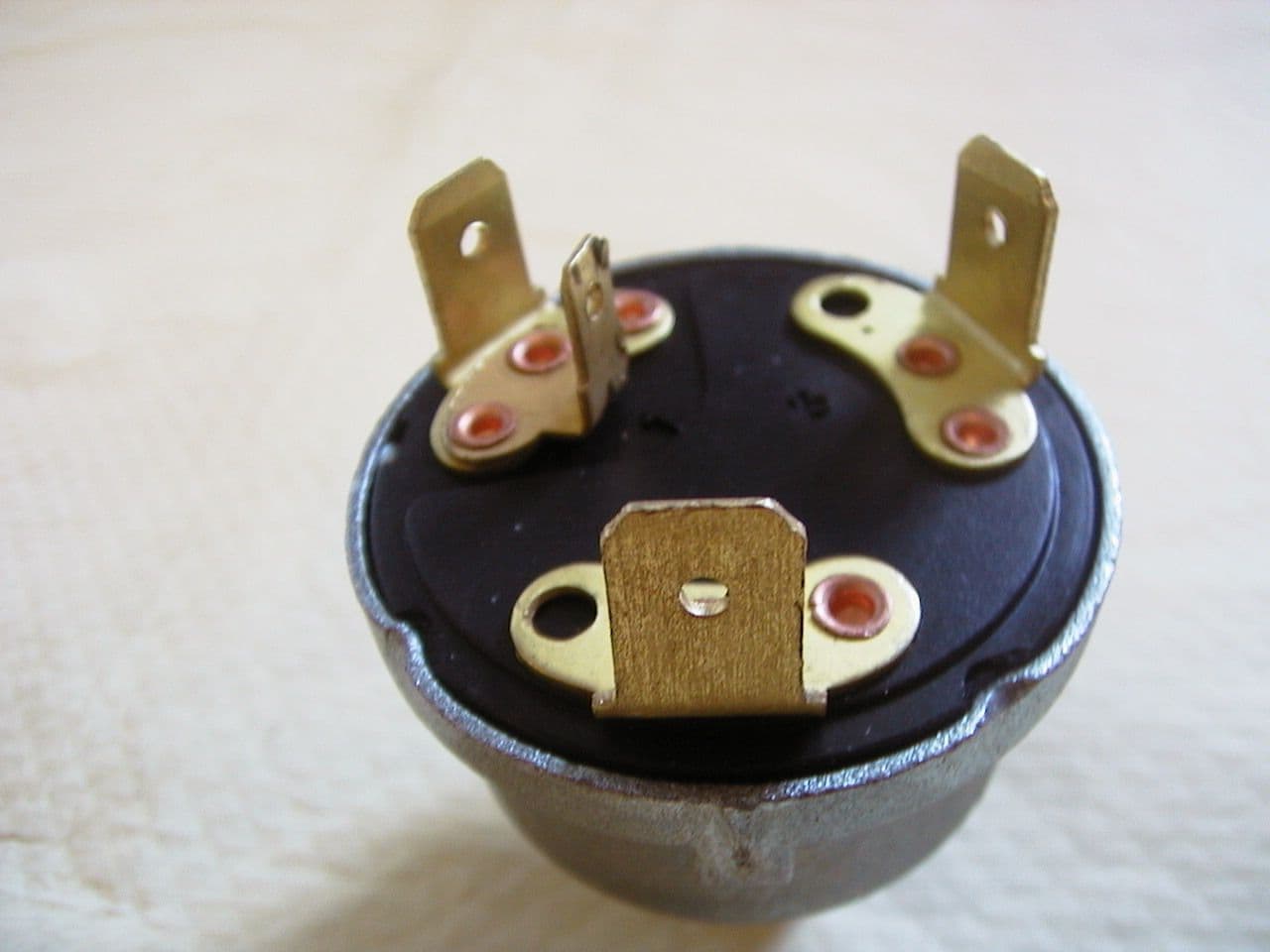 Tractor/Plant Ignition Switch 4 Position Inc Off