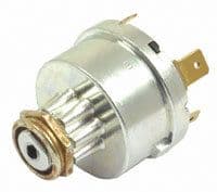 Tractor/Plant Ignition Switch 5 Position