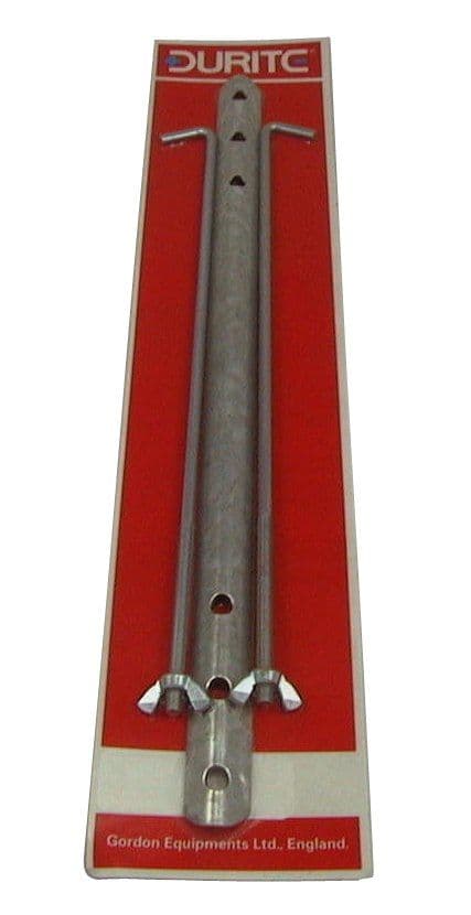 Universal Battery Hold Down Clamp