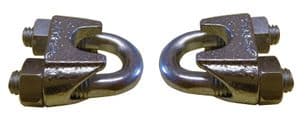 Wire Rope Clamps 10mm