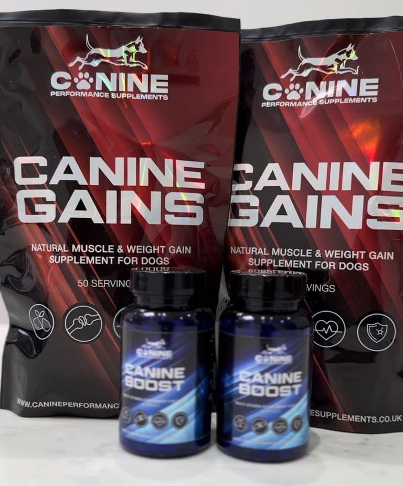Alpha Canine Combo
