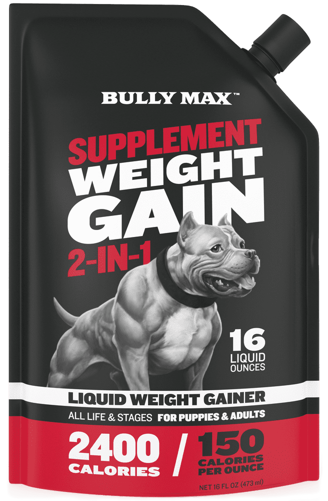 Bully Max - Liquid Weight Gainer